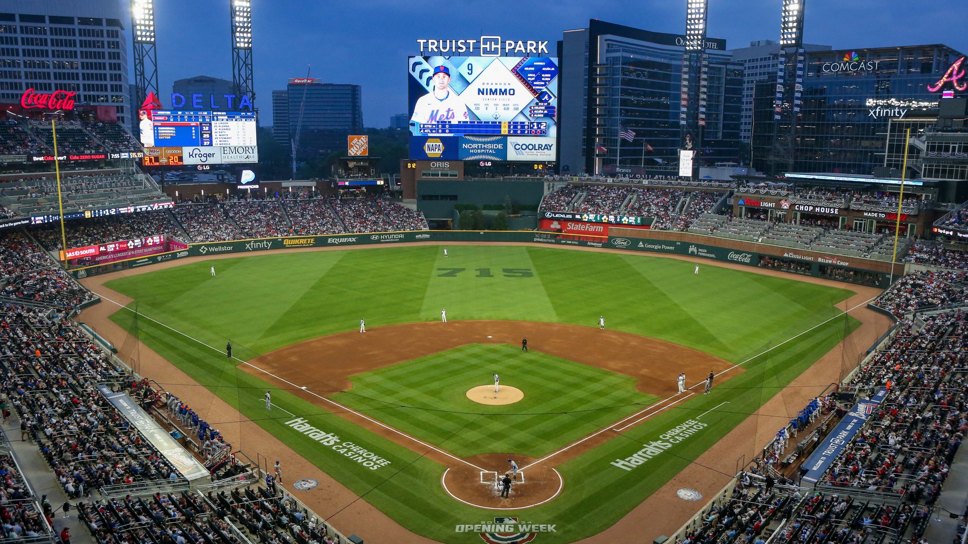 New Baseball America Mock Draft has Braves taking SS Josh Hammond