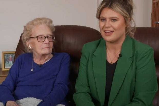 Emmerdale pays tribute after 'devestating' death of beloved TikTok nan ...