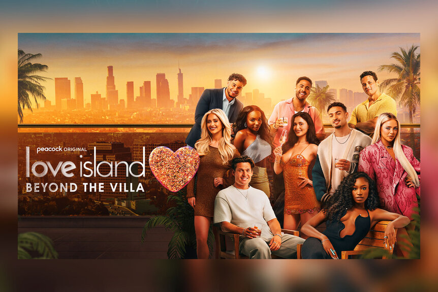 Love Island: Beyond the Villa's Premiere Date Is Here with a Bombshell ...