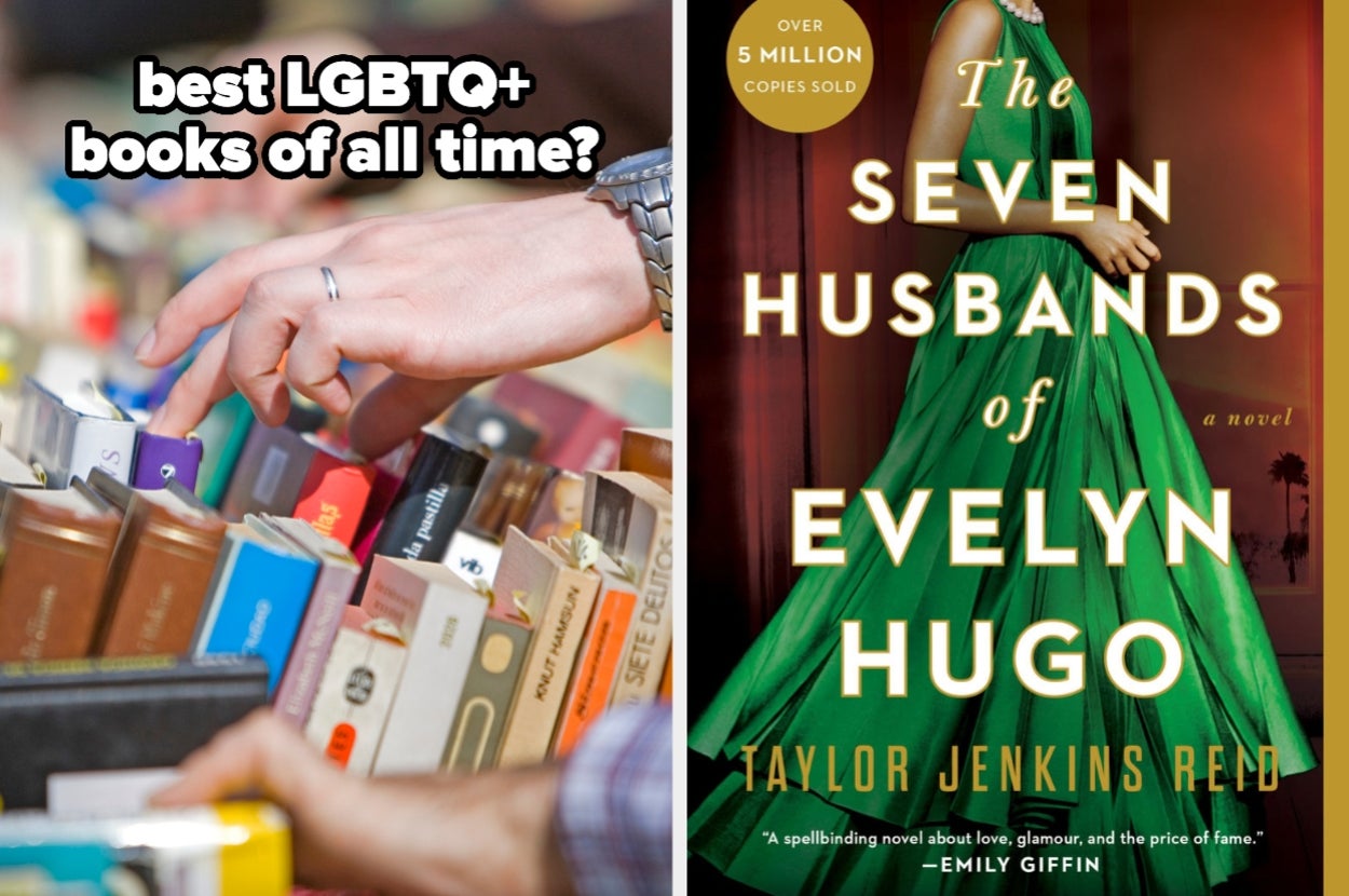 Hey Bookworms — We Wanna Know Your Favorite Queer Book Of All Time