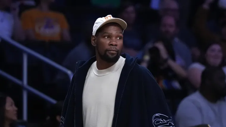 Spurs trade for Kevin Durant ‘is done already' according to Bill Simmons