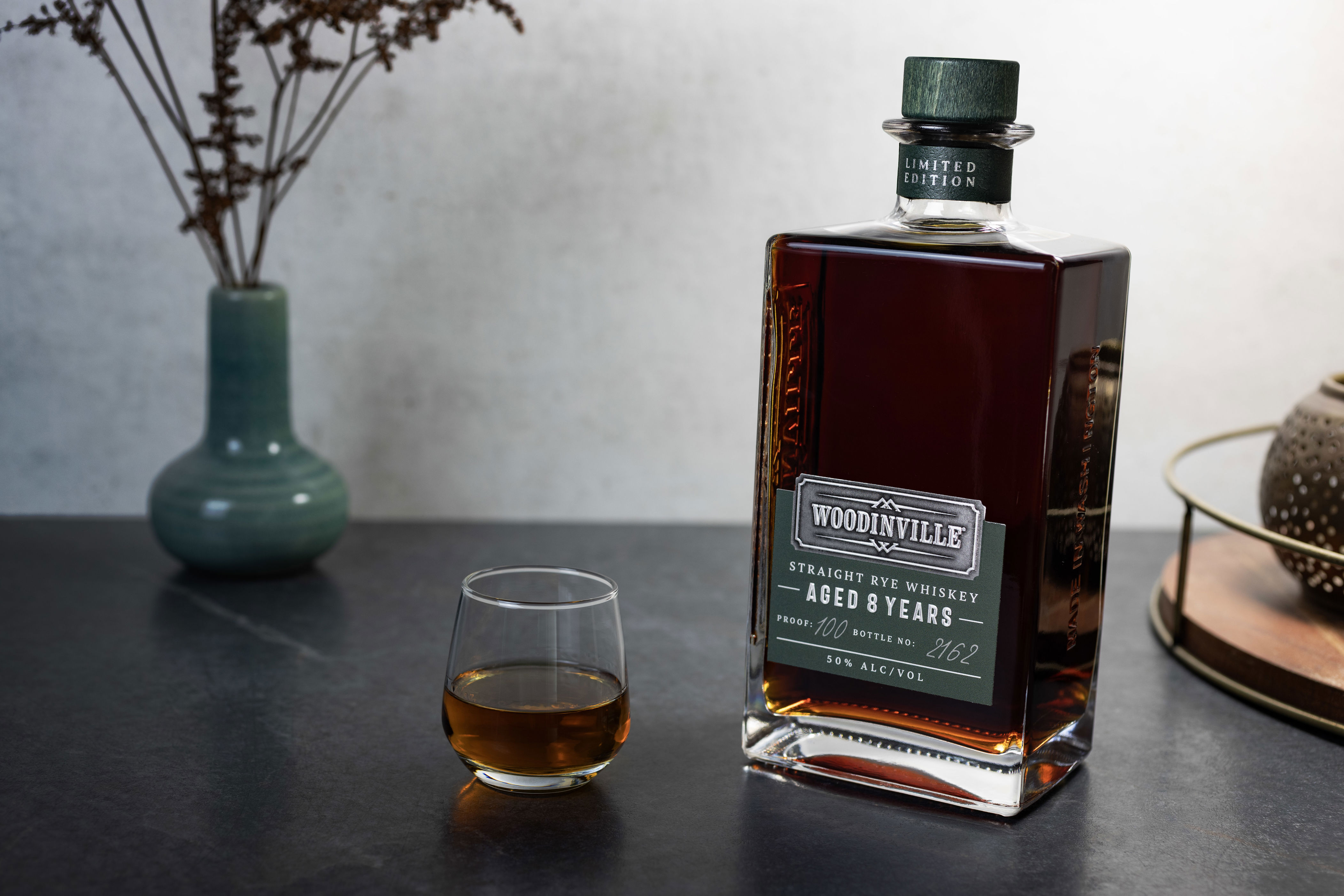 GSN Review: Woodinville 100% Rye Aged 8 Years