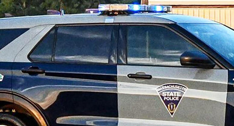 Unlicensed driver of tractor-trailer that hit a Massachusetts State ...