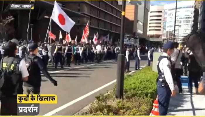 Are Muslims A Threat To Japan? Surge In Population Altering...Protest ...