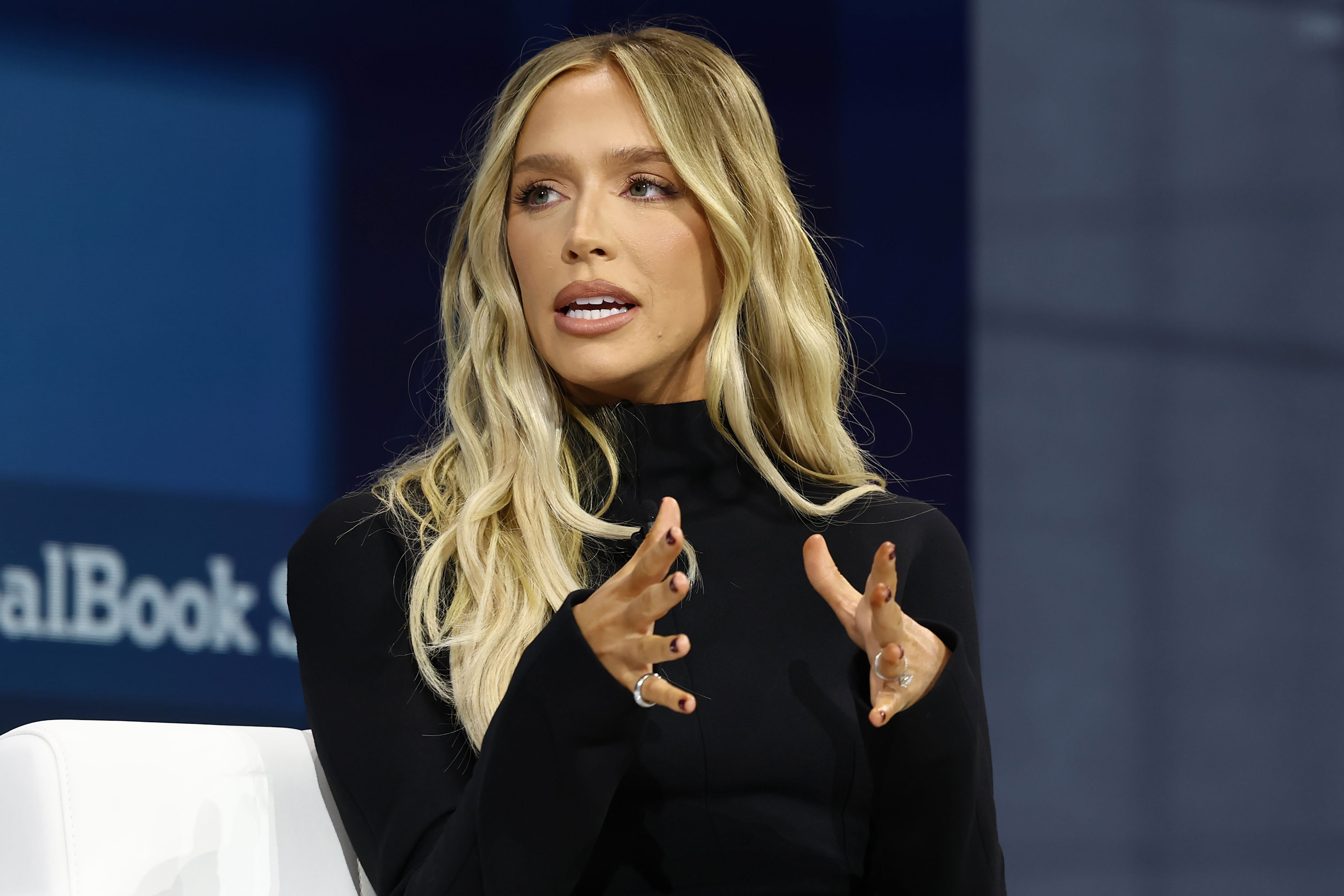 Call Her Daddy podcaster Alex Cooper tearfully accuses college soccer ...