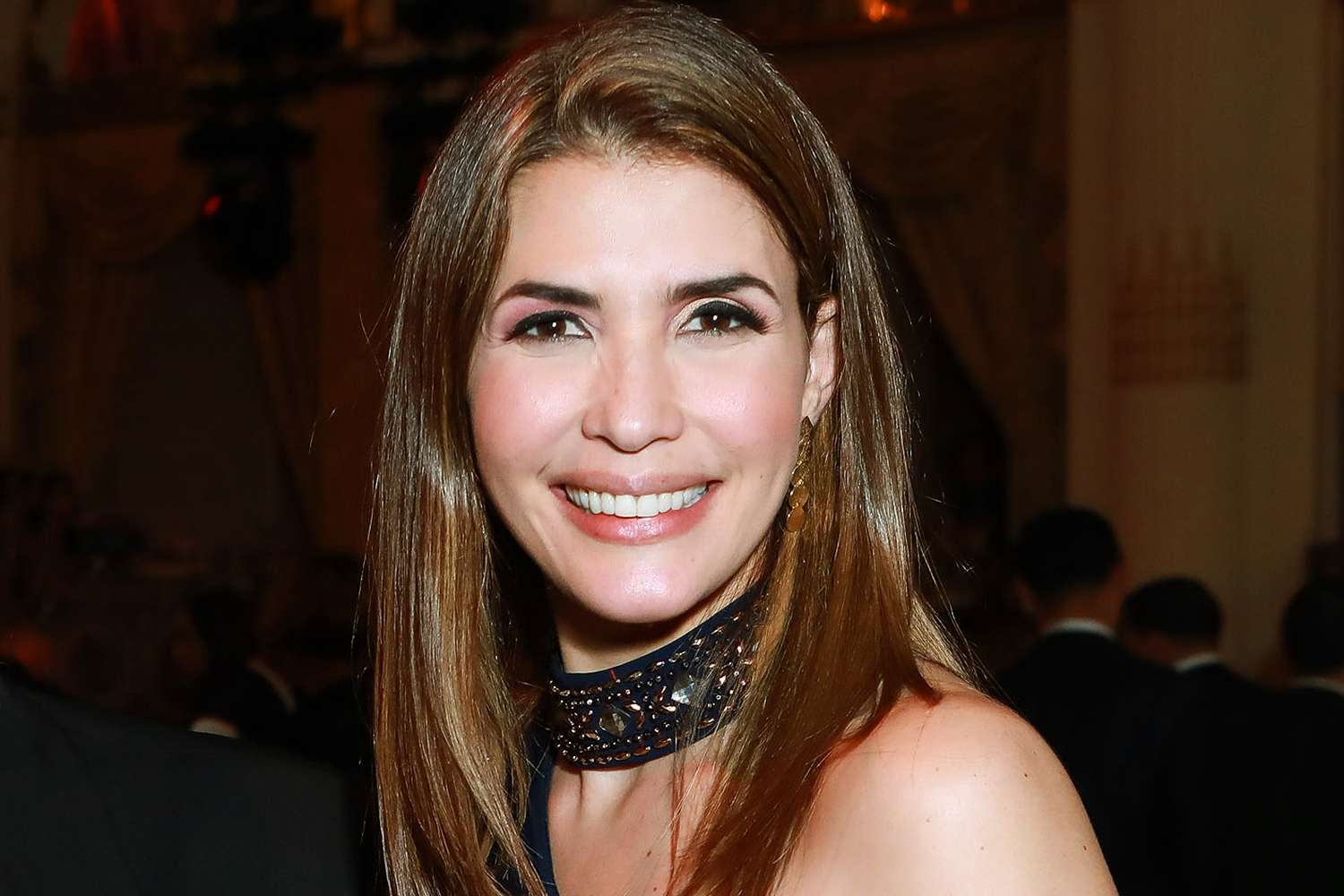 Patricia Fuenmayor, Former Miss South America Winner and Venezuelan TV ...