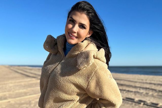 Patricia Fuenmayor, Former Miss South America Winner and Venezuelan TV ...