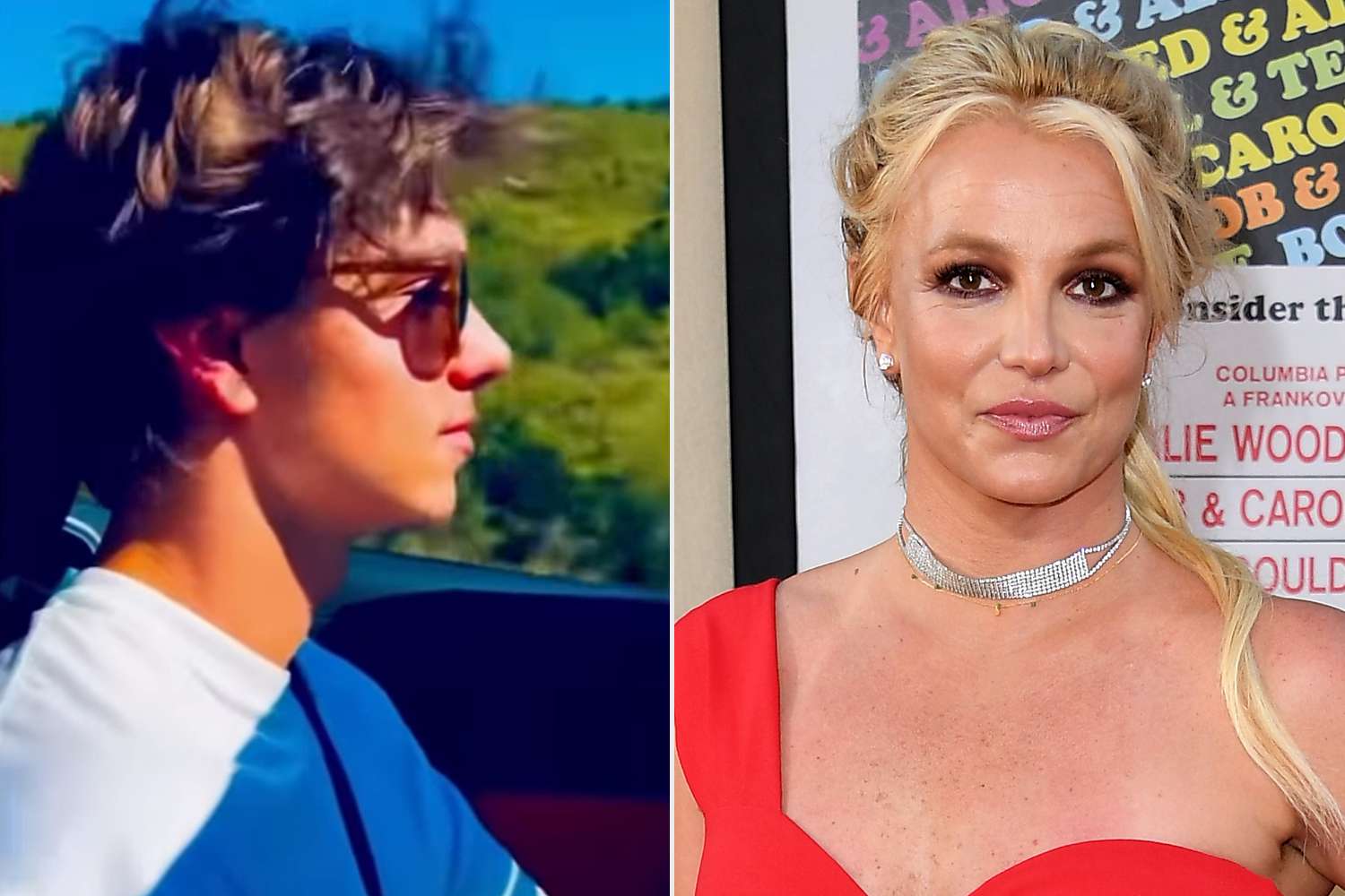 Britney Spears Shares Rare Glimpse Into Family Life with Son Jayden, 18 ...