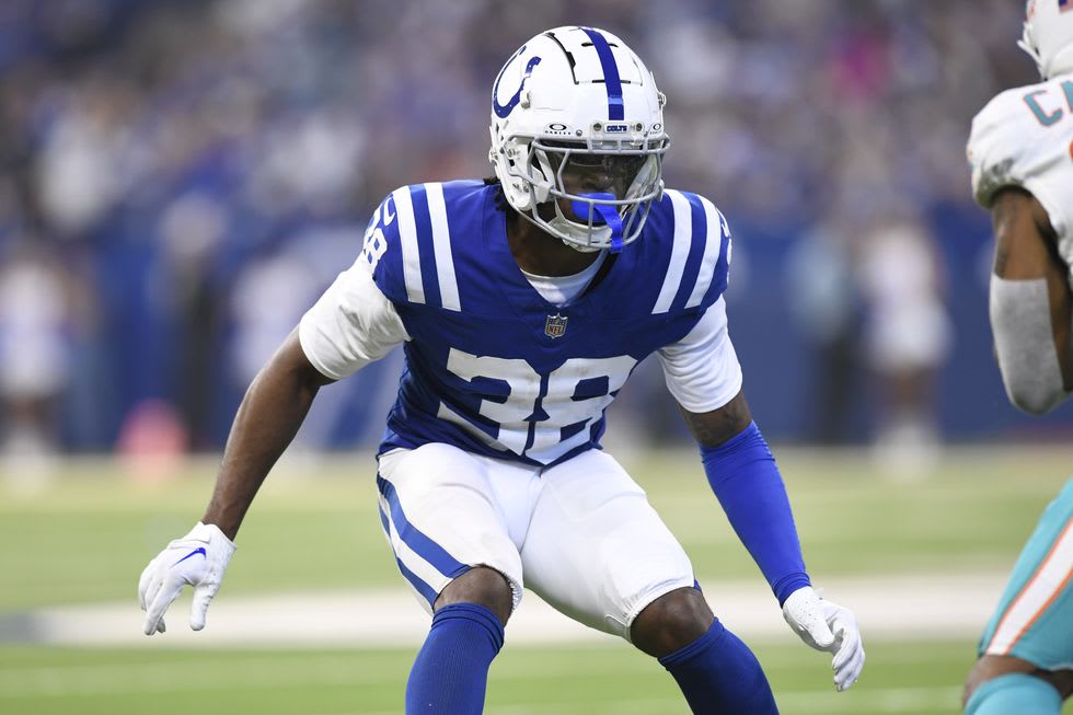 Former NFL cornerback arrested after fatal motorcycle crash that killed ...