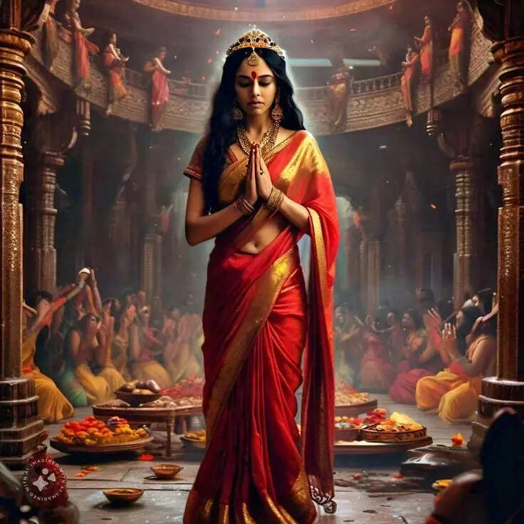 This common Indian street food is said to have been created by Draupadi