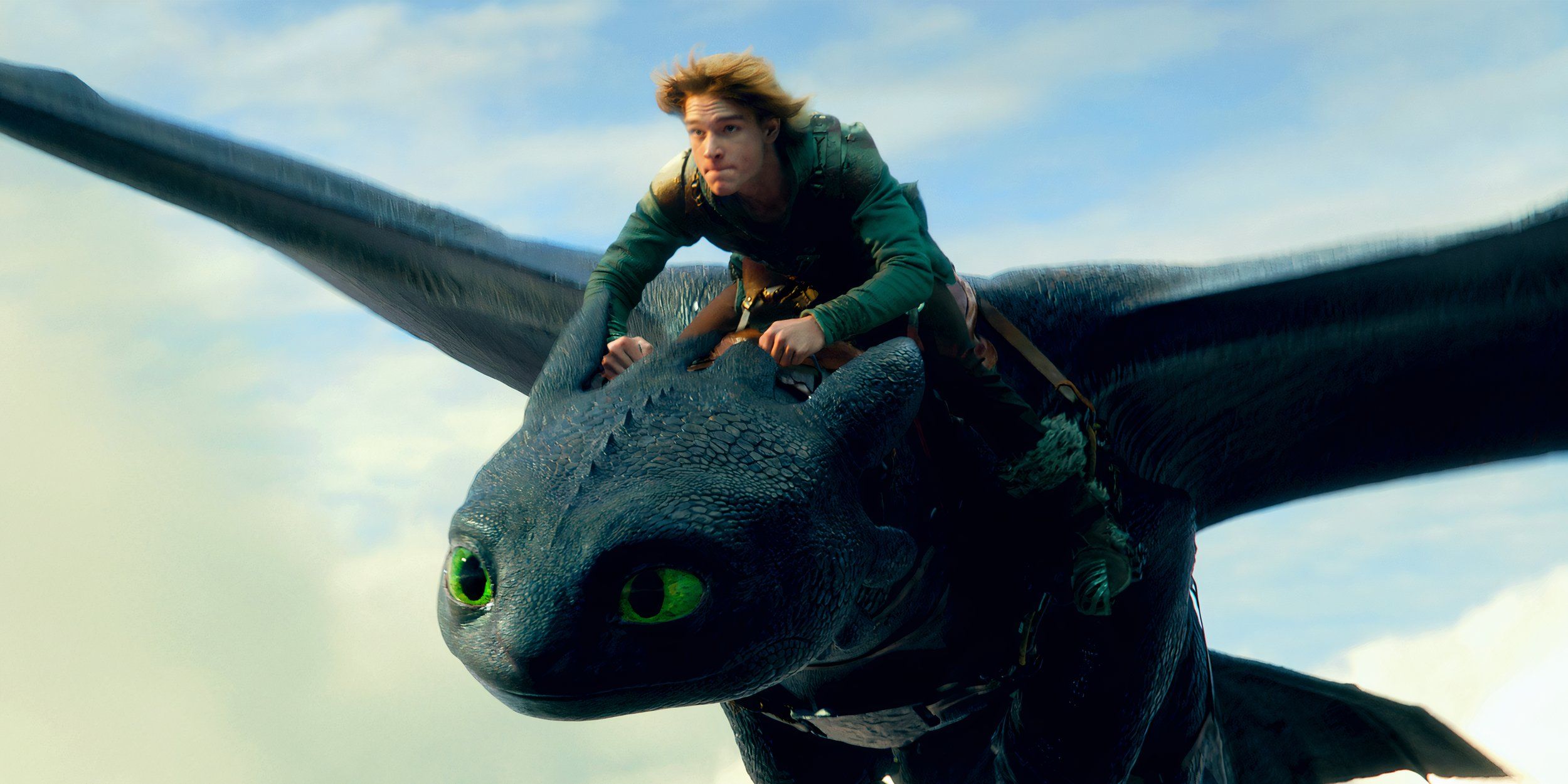 How To Train Your Dragon Rotten Tomatoes Score Revealed - Does The Live ...