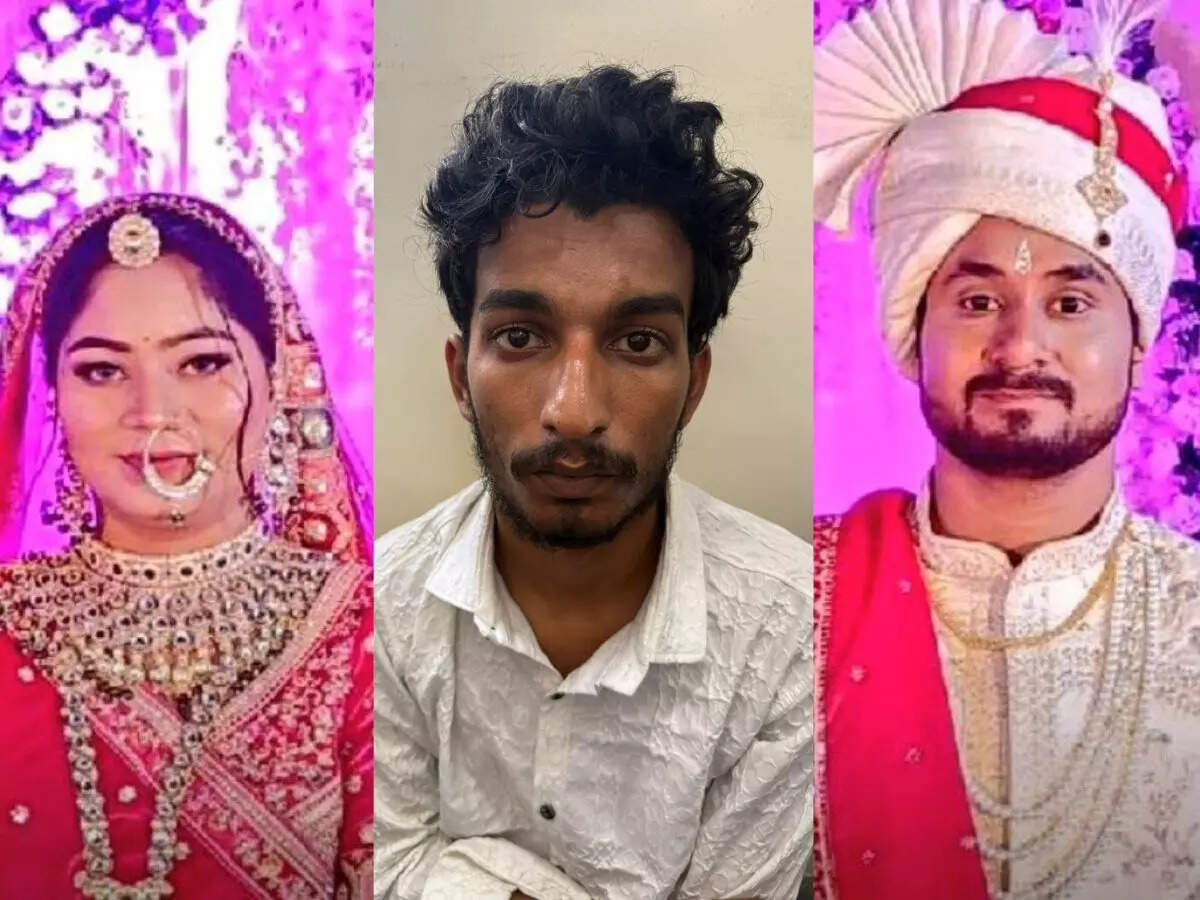 Meghalaya murder: One of the accused took people to victim Raja's ...