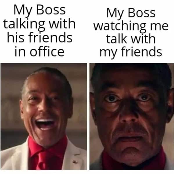35 Funny Boss Memes You Won’t Have To Pretend To Laugh At Like You Do ...