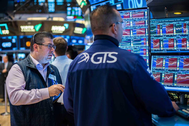 These stocks are moving the most today: Nvidia, AMD, Zeta Global ...