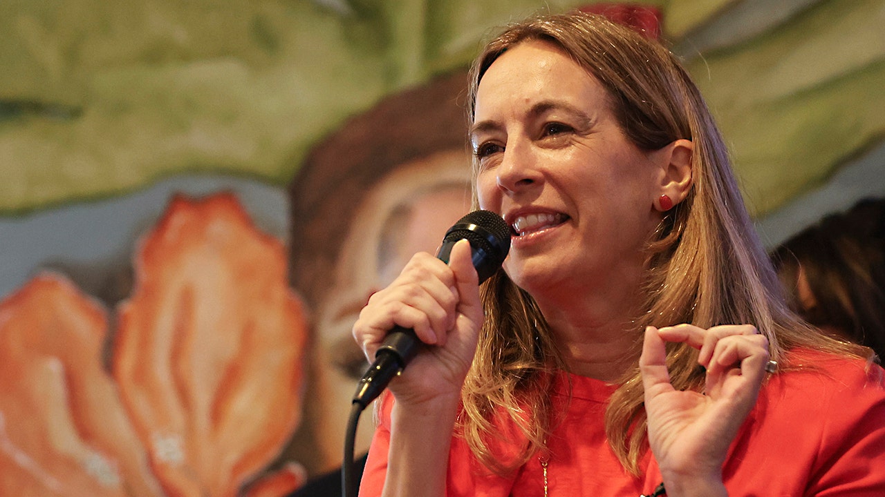 Rep. Mikie Sherrill wins Democratic primary for NJ governor, AP projects