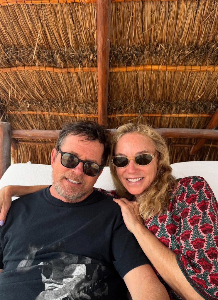 Inside Michael J Fox and his wife's separate lives amid his battle with ...