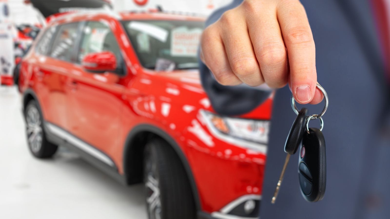 The $30K new car is gone — $50K is Canada’s reality