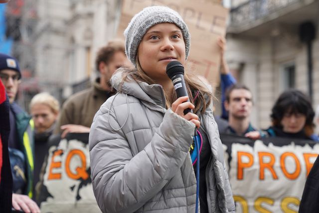 All About Greta Thunberg, the Young Activist Who Sparked a Global ...