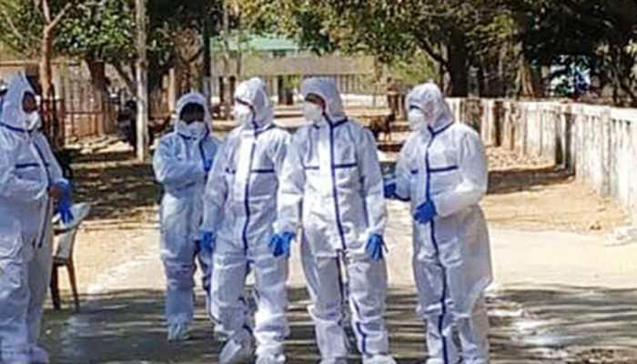 Mystery Disease Back In J&K: 35 People Admitted To Hospital After Illness In Rajouri District