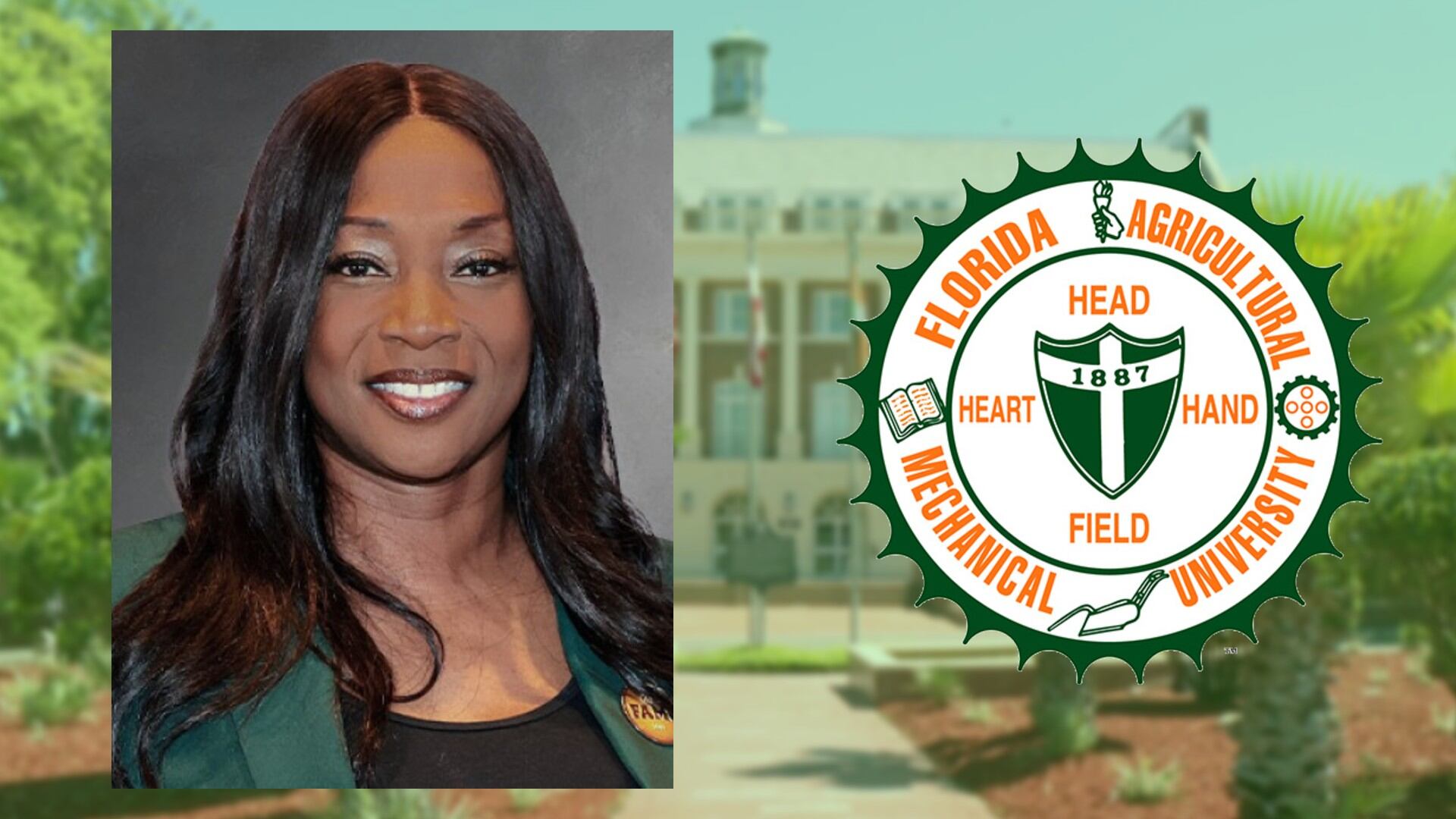Angela Suggs no longer FAMU’s athletic director, now a special advisor ...