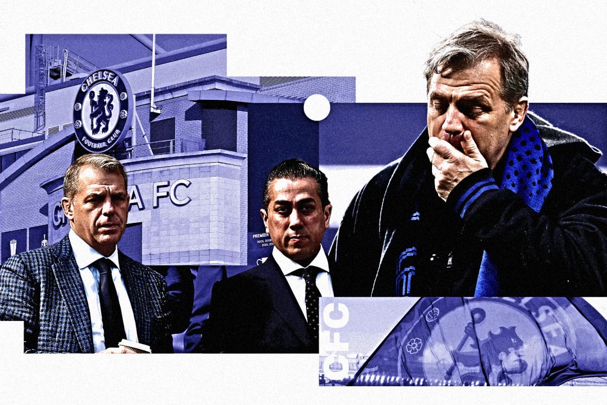 Chelsea Transfer News: BlueCo receive €26m Leeds bid for 'future Blues ...
