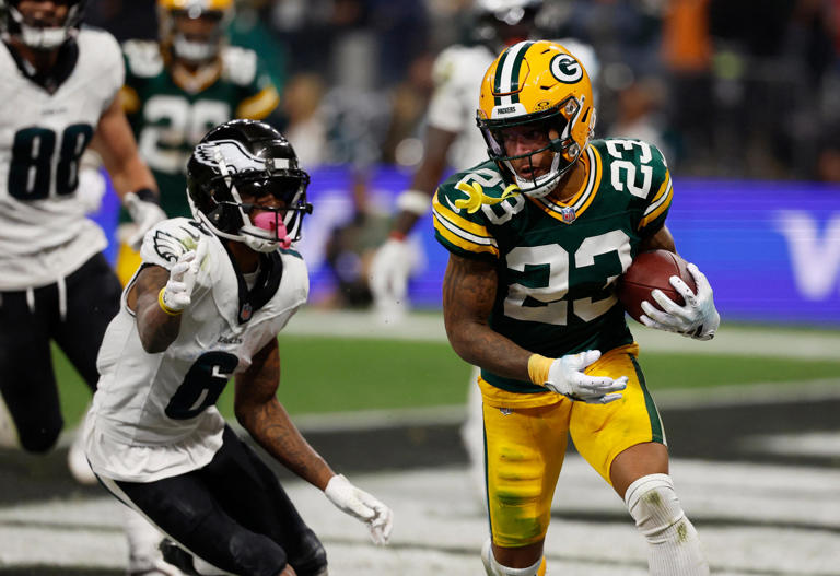 Ravens named as a top landing spot for star CB Jaire Alexander