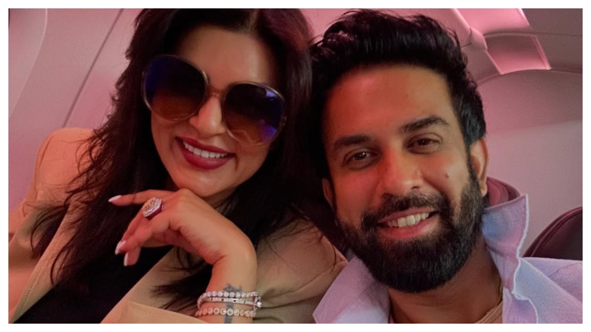 Sushmita Sen's Brother Rajeev Sen Shuts Down Trolls In Vlog: ‘Even If ...