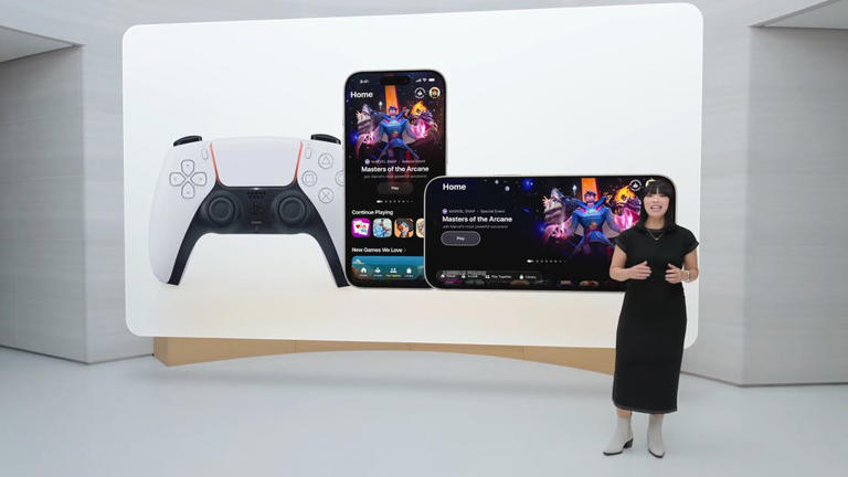 Apple's Games App Unveiled at WWDC 2025 Closes the Book on Game Center