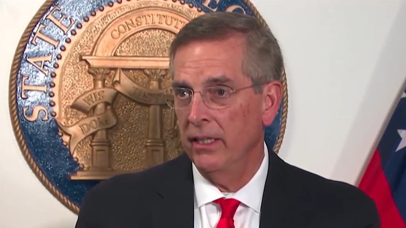 Ga. GOP’s attempt to block Brad Raffensperger from running as a ...