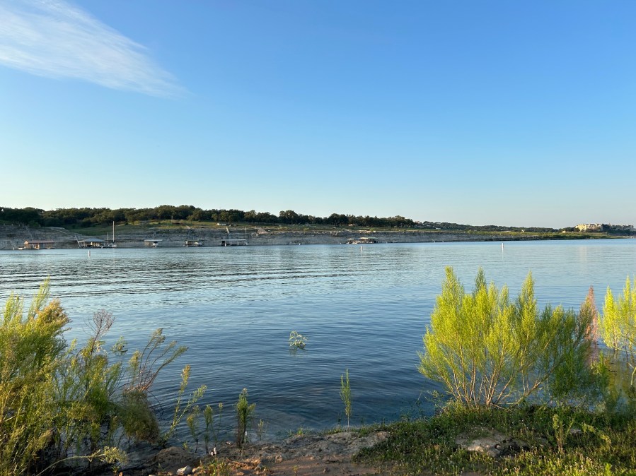 LCRA releases updated lake level projection scenarios