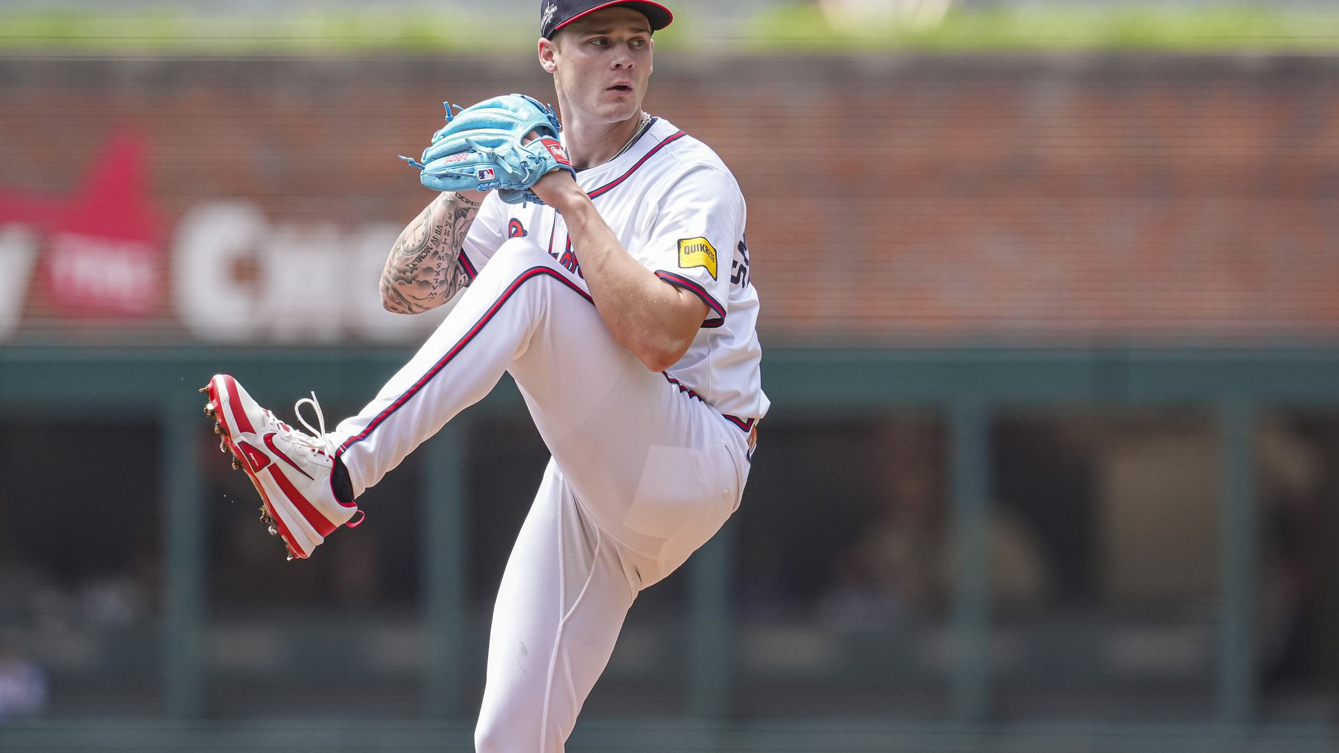 Braves announce AJ Smith-Shawver had “Tommy John” surgery; Nacho Alvarez, Jr. to begin rehab