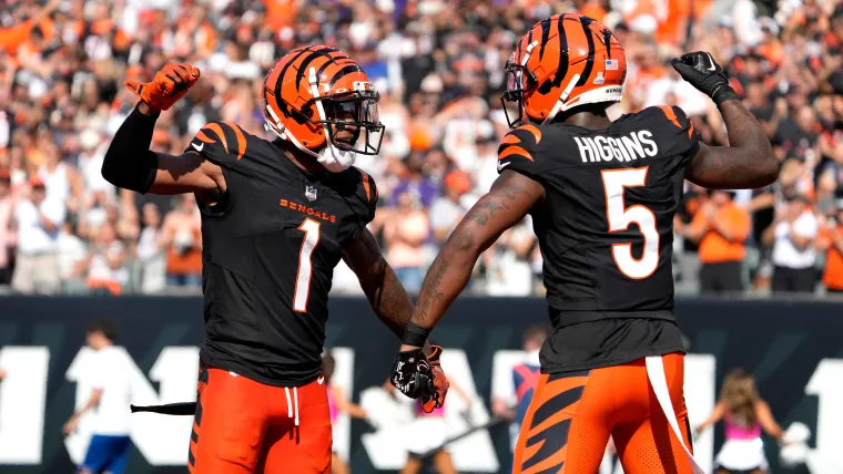 The NFL's highest-paid wide receivers in 2026 salary, guaranteed money ...