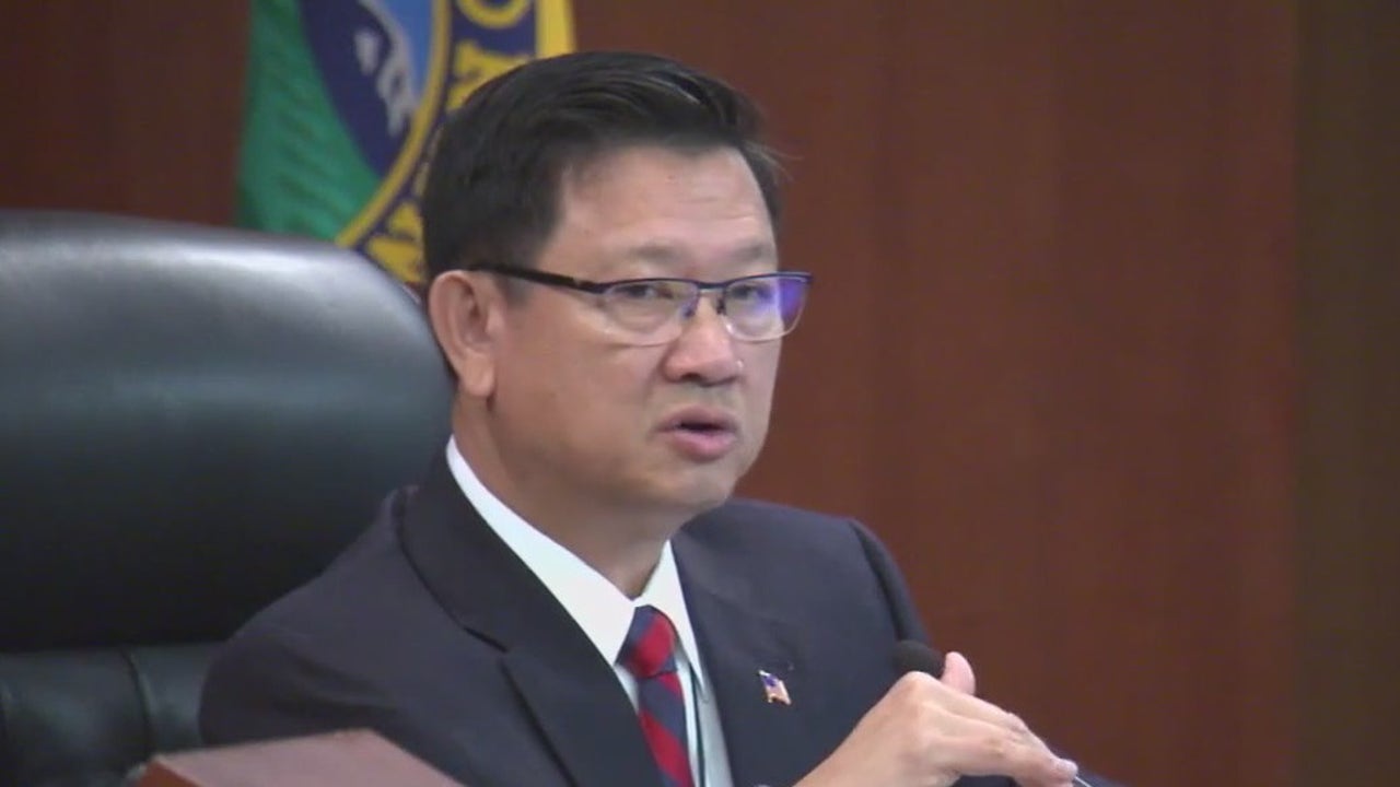 Andrew Do, former OC Supervisor, sentenced in bribery case