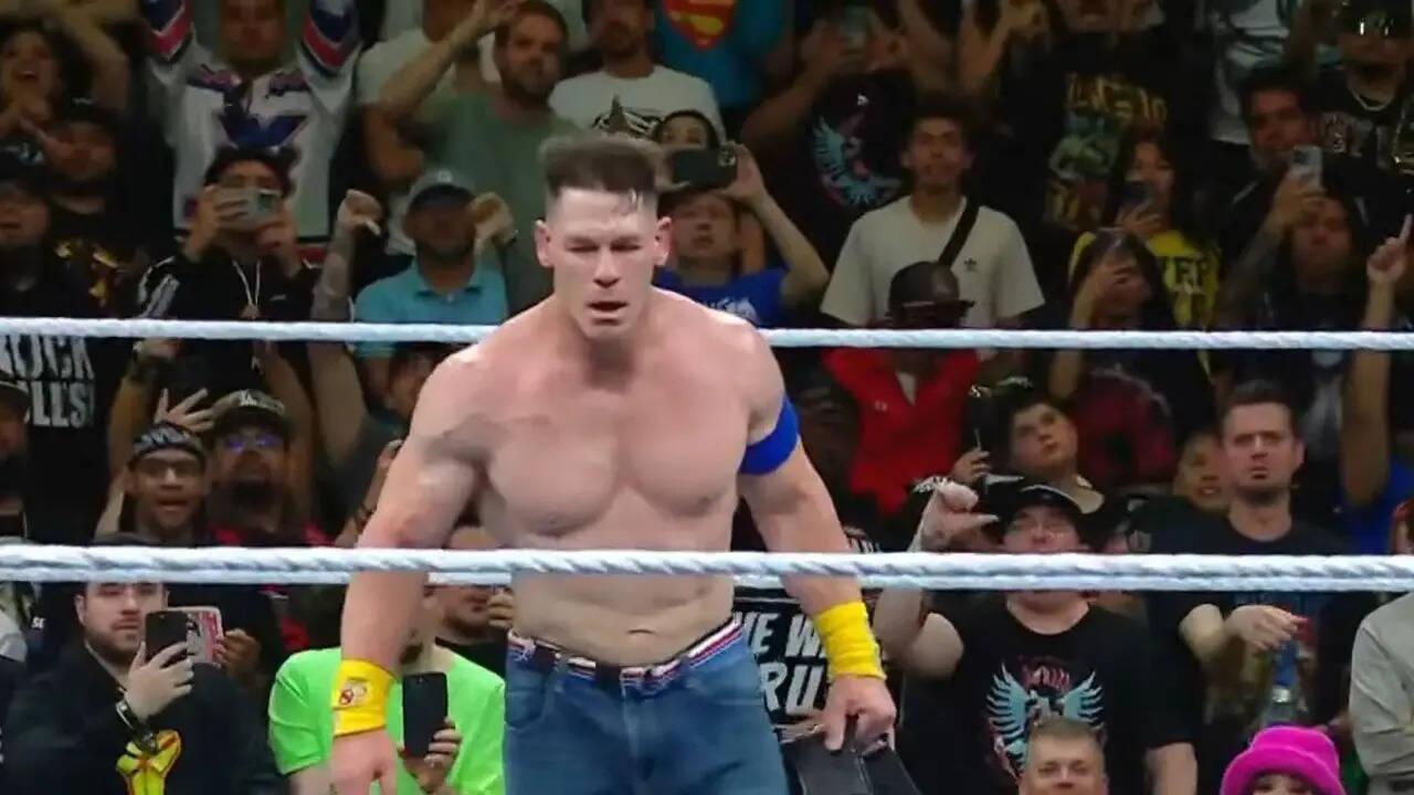 WWE Raw Live Streaming: John Cena Set To Make Appearance, When And ...