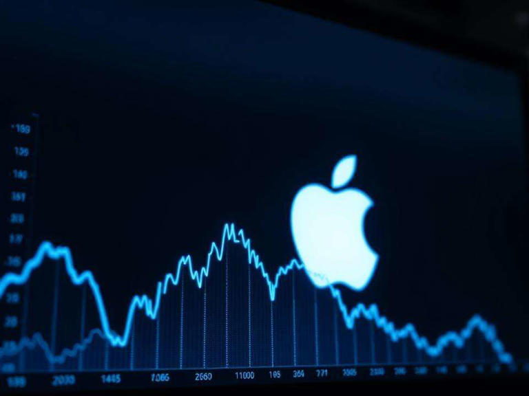 Apple stock drops 1.5% after WWDC 2025 keynote—did Apple’s big AI reveal and Siri upgrade fail ...
