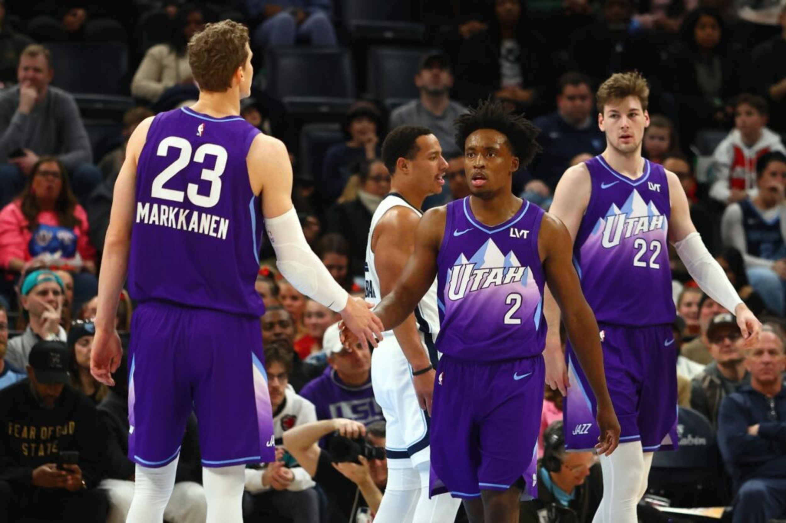 NBA Pundit Believes Jazz Cornerstone ‘Available’ For Trade
