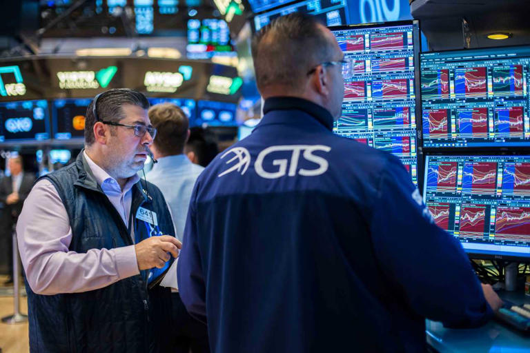 These stocks are moving the most today: Nvidia, AMD, Zeta Global ...