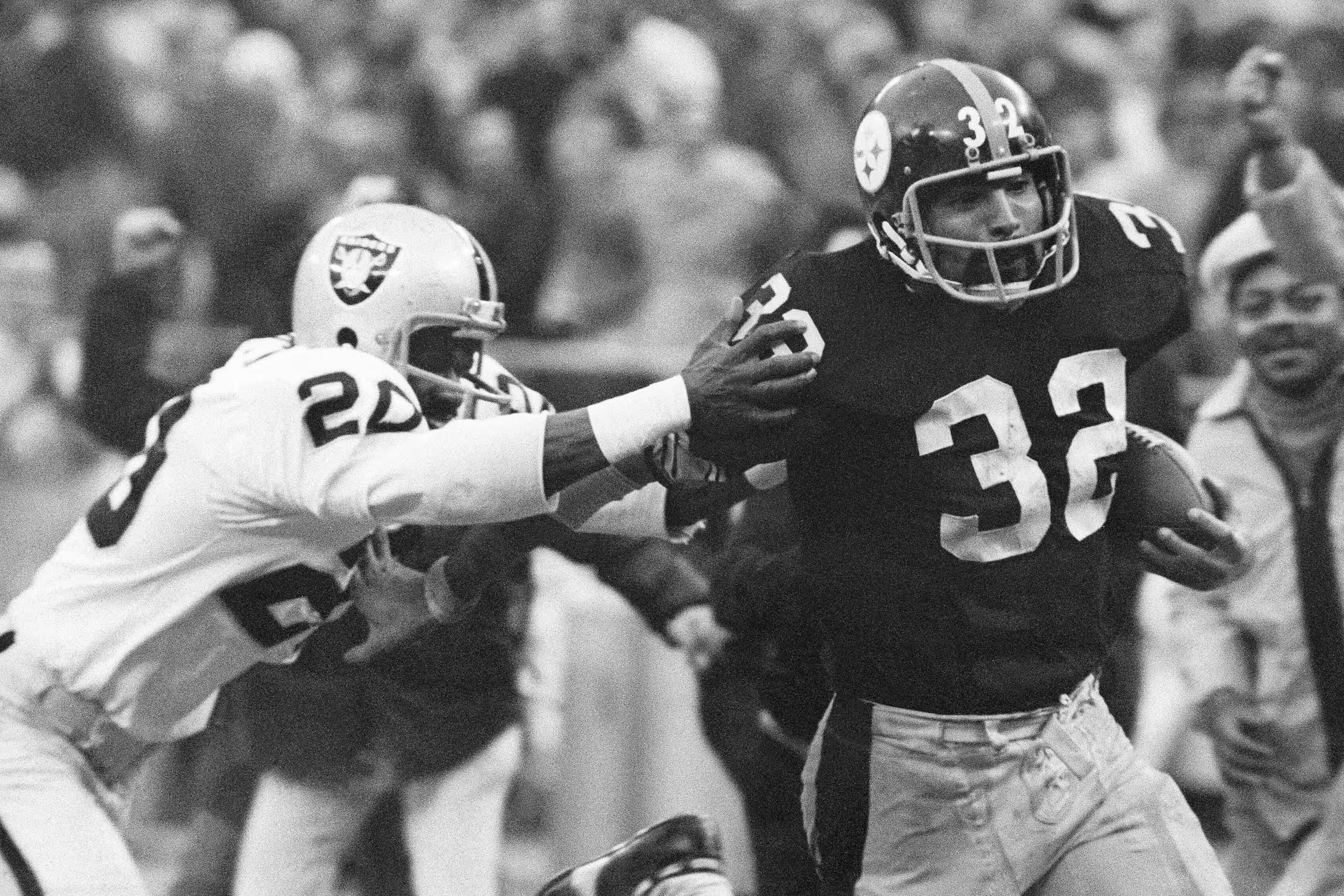 Story Behind Iconic ‘Immaculate Reception' Football Becoming Feature ...