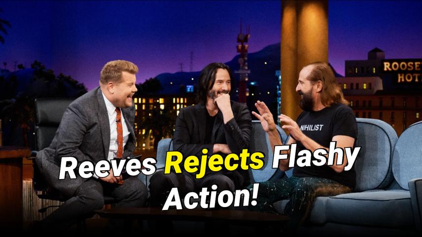 Keanu Reeves’ ‘Constantine’ Co-star Peter Stormare Reveals The ‘John ...