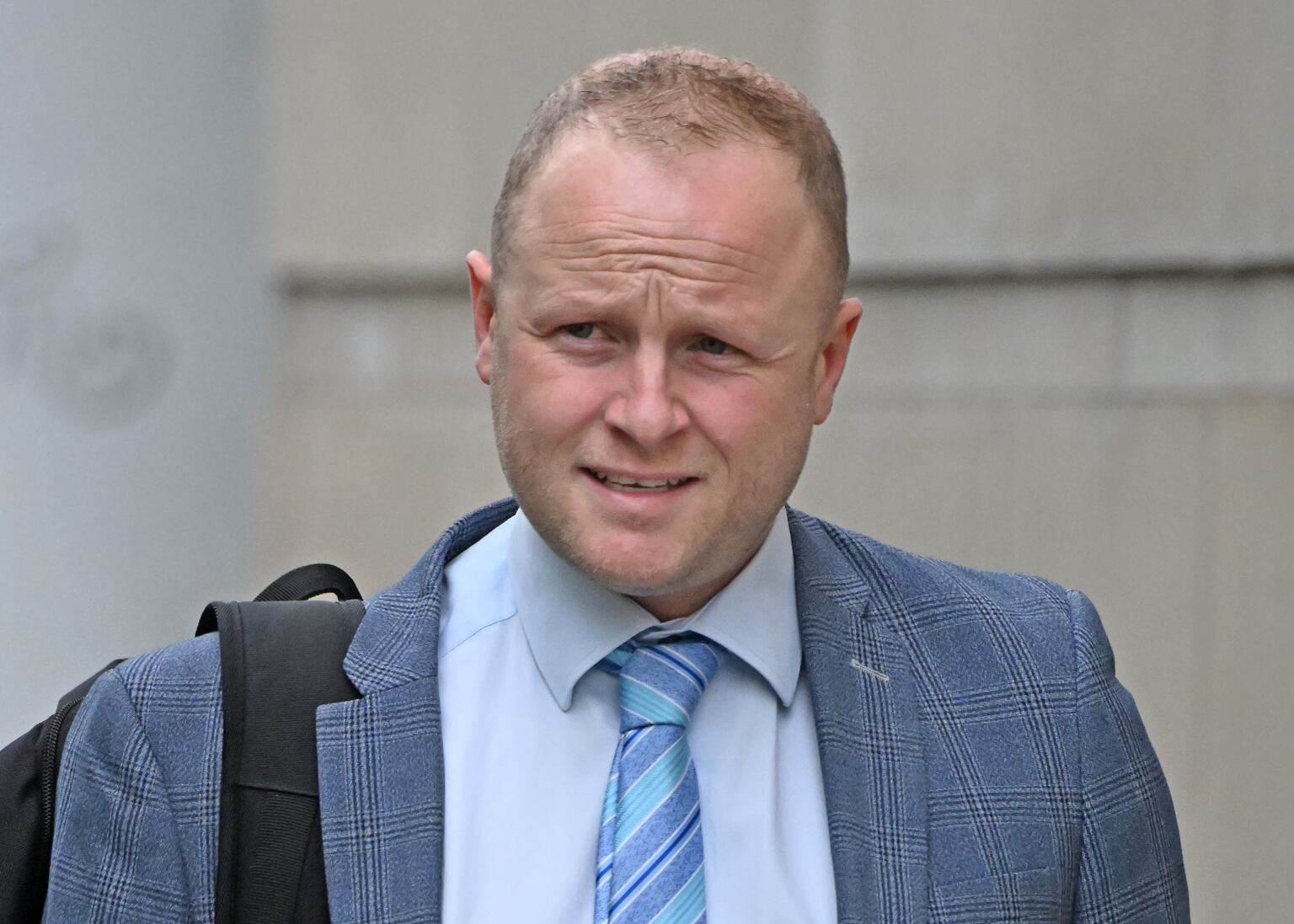 ‘No further action’ against Jamie Bryson, says judge who believed he ...