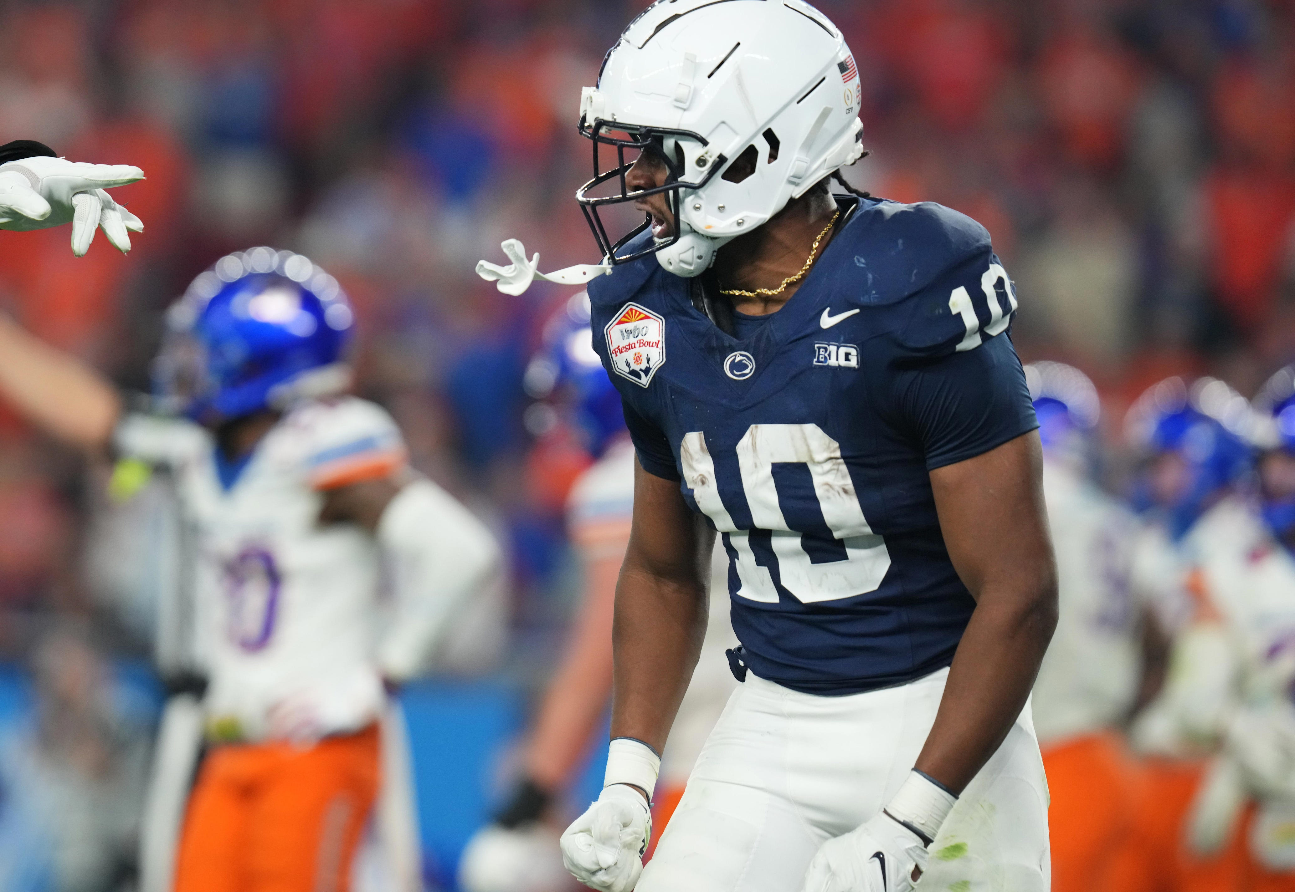 2026 NFL Draft scouting report: Nick Singleton, RB, Penn State