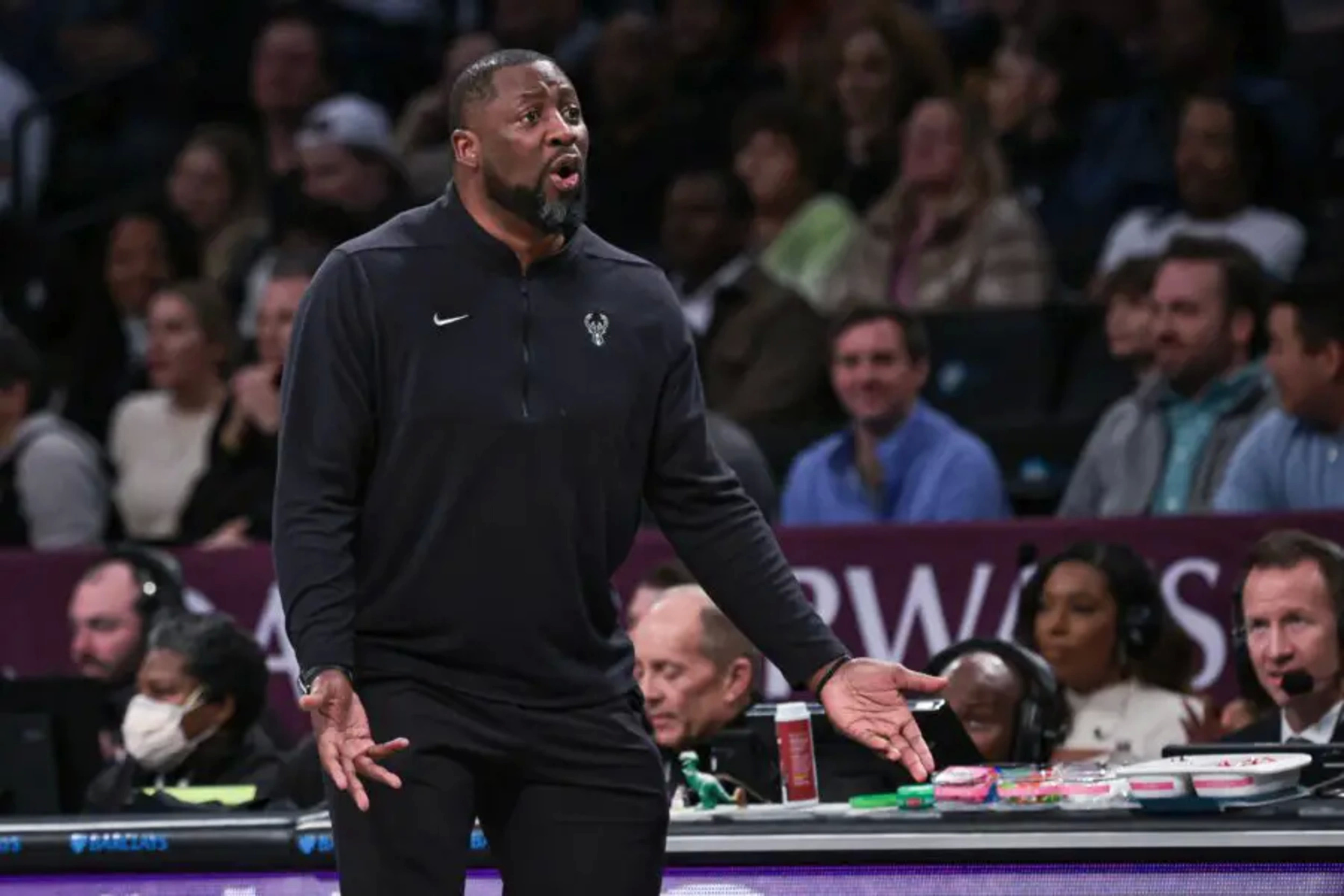 Milwaukee Bucks: Will Adrian Griffin Deal Doc Rivers Hilarious Blow of ...