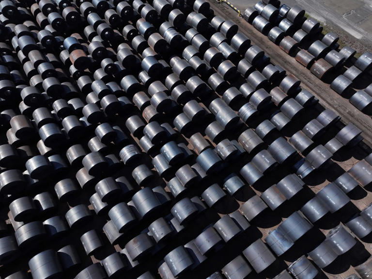 Canned foods could rise by as much as 30 cents apiece due to Trump’s ...