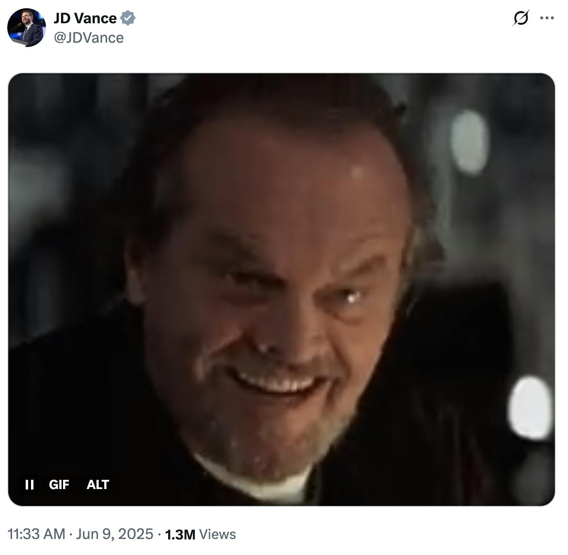 JD Vance Threatens to Deport Menswear Guy After His Confession