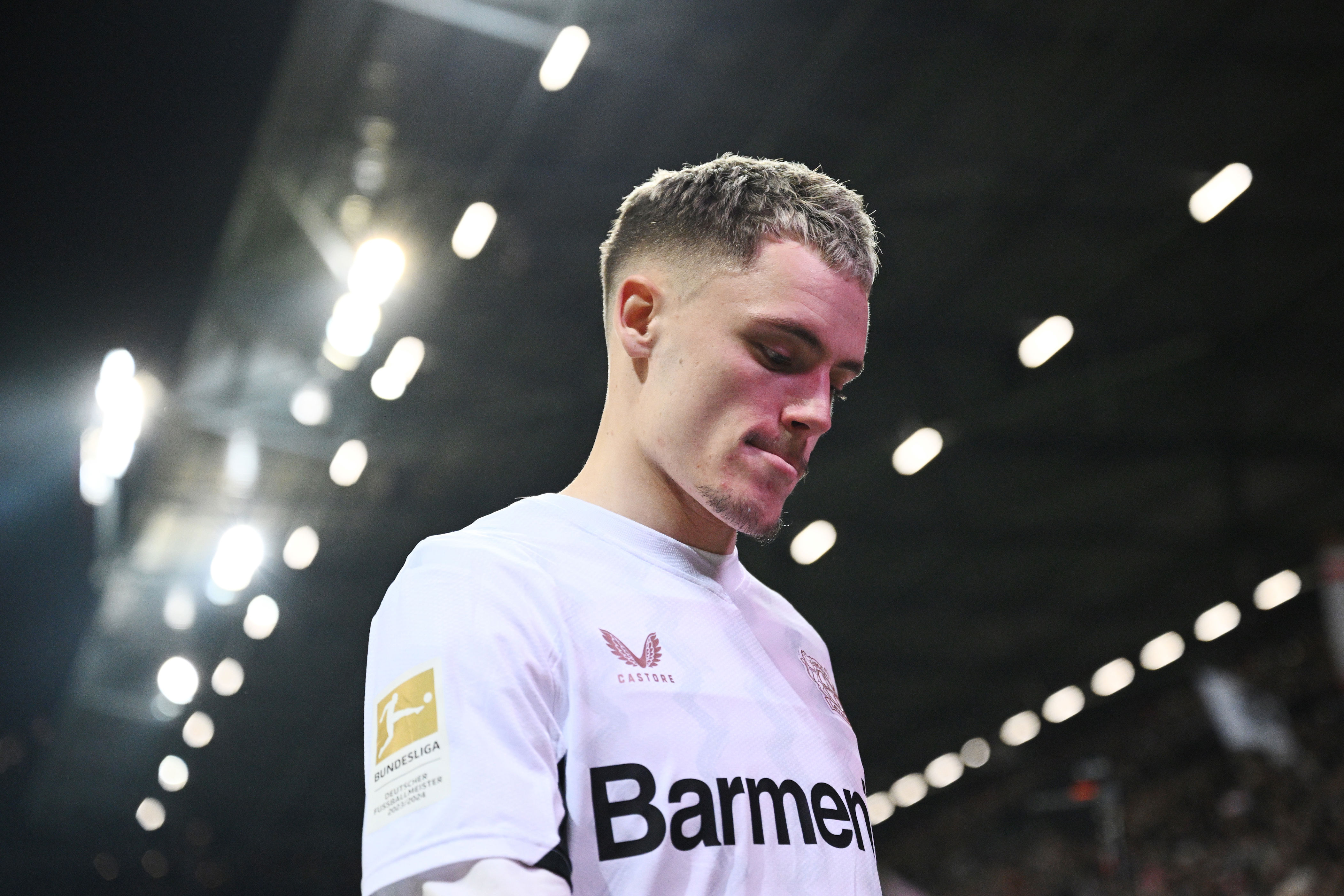 German newspaper BILD provide Florian Wirtz to Liverpool update amid ...