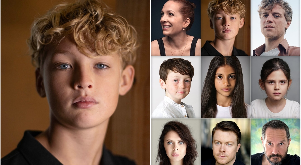 Harry Potter, svelati altri 9 attori del cast: Draco Malfoy sarà ...