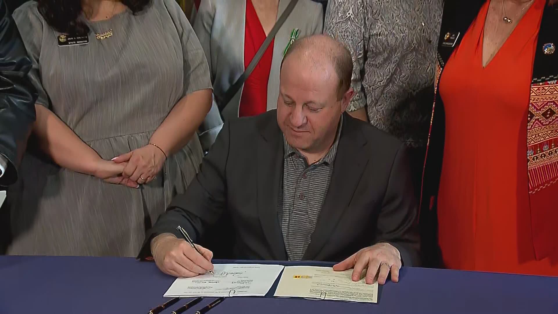 Colorado Democrats outline legislative priorities for 2026 session