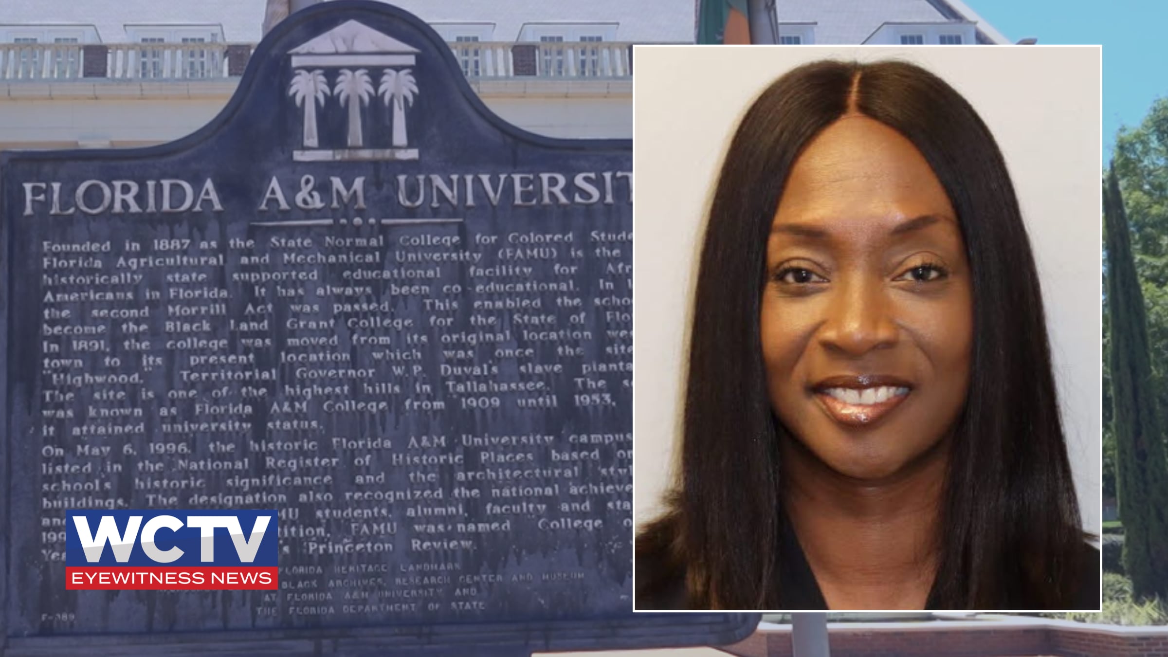 FAMU athletics director arrested, accused of using former job’s credit ...