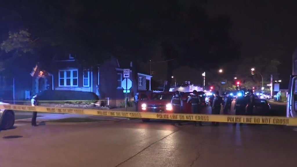 Hammond man to remain in jail, charged with firing gun, hitting CPD ...