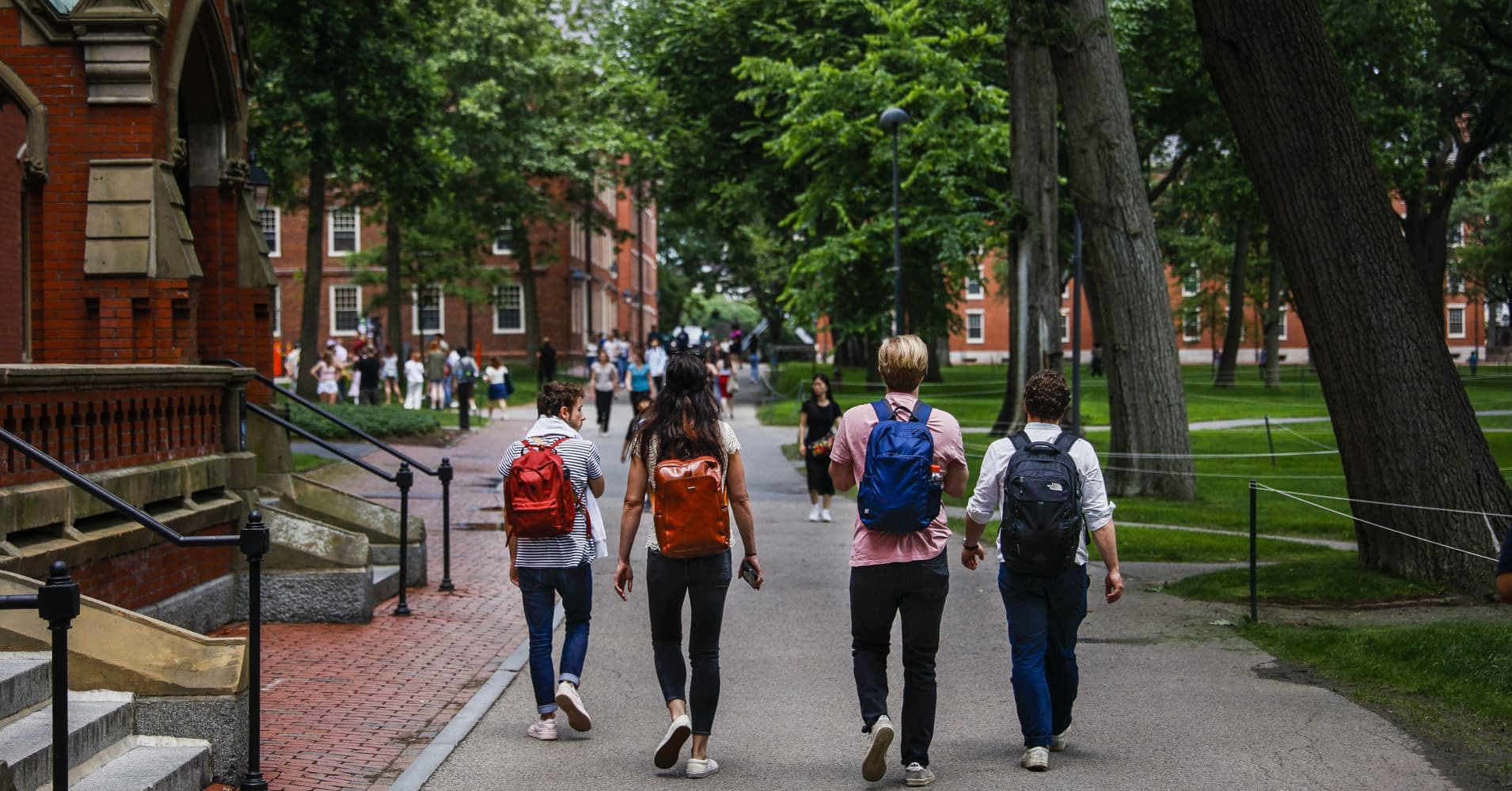 Trump, Harvard battle over student visas could have an $180 million ...